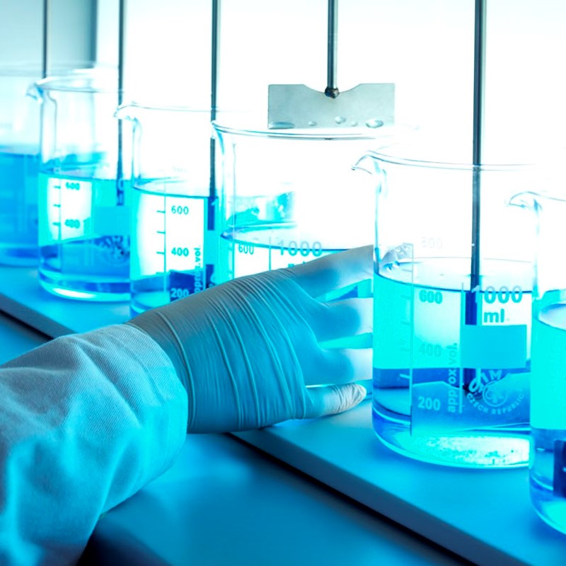 Jar Test/Floculador Portátil FP4 - VELP Scientífica - Standardlab